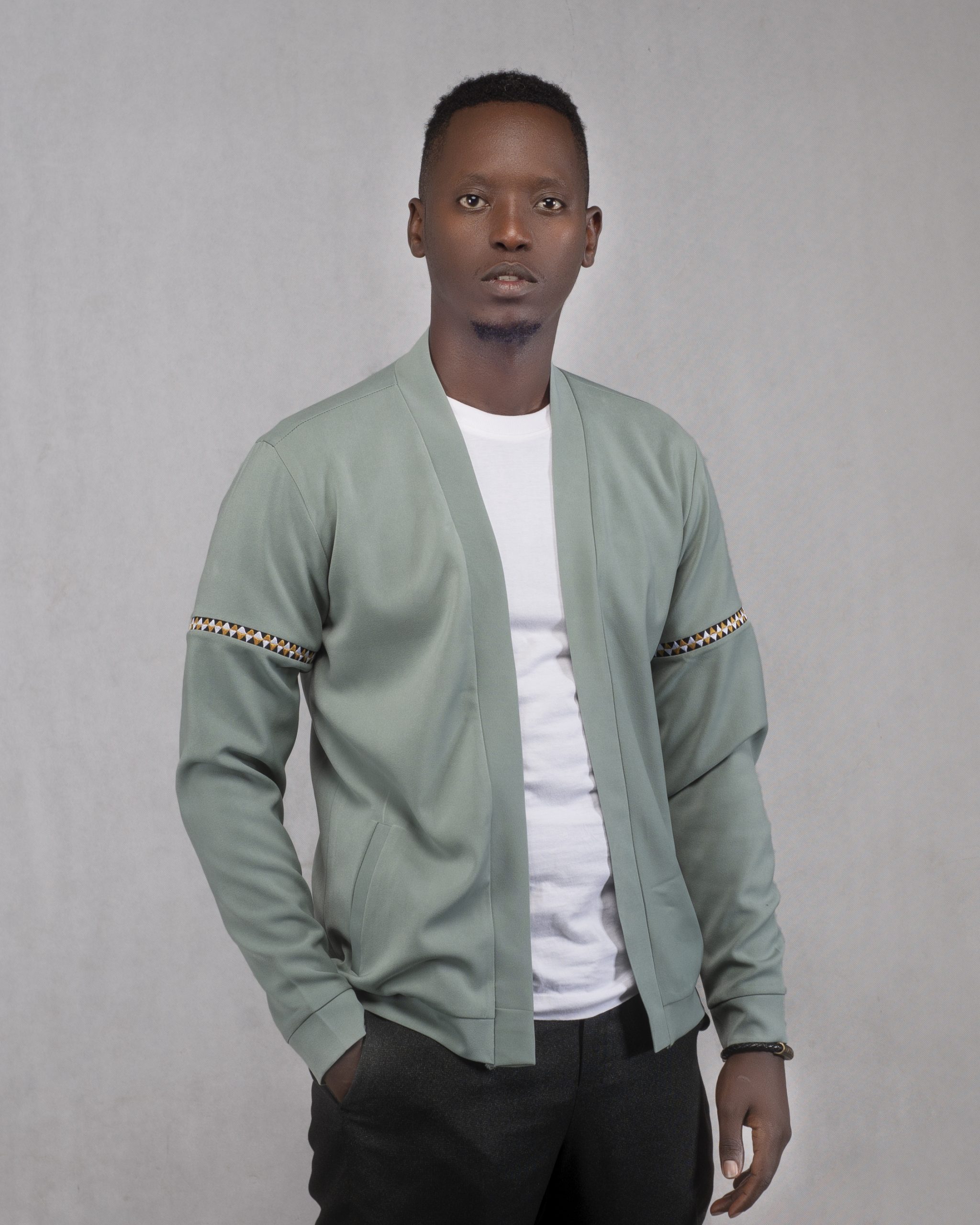 Unisex Jacket – F and Y