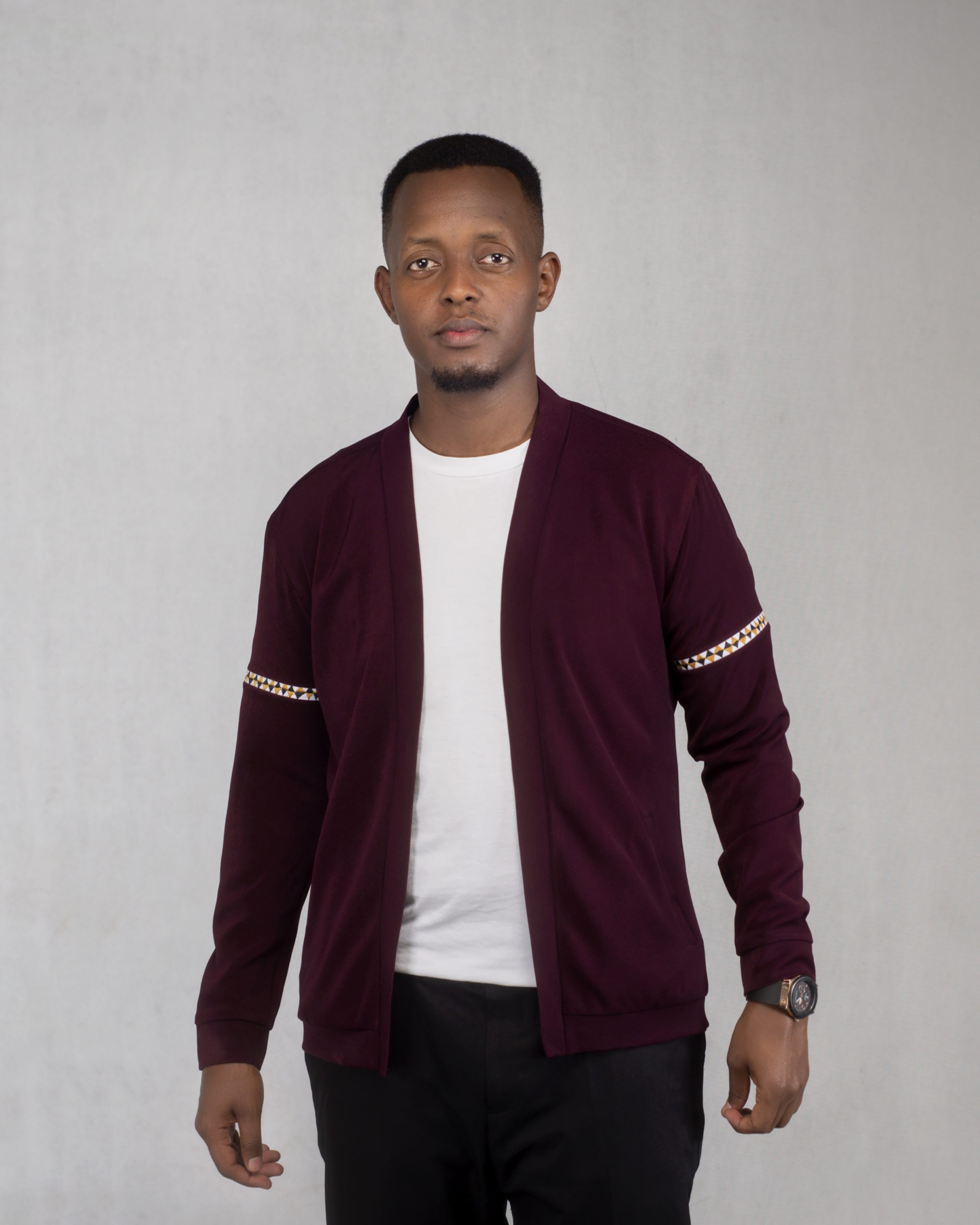 Unisex Jacket – F and Y